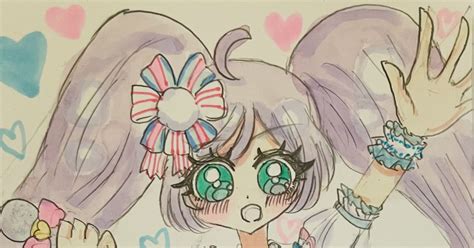 女の子 らぁらちゃん 十夜りのむトオヤリノムのイラスト Pixiv