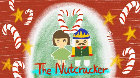 The Nutcracker Read Aloud 호두까기 인형 영어 동화책 Youtube