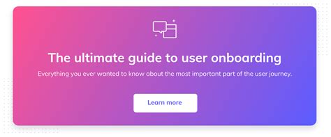 The 5 Best User Onboarding Examples