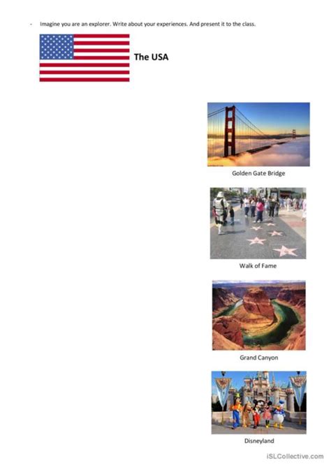 3050 Creative English Esl Worksheets Pdf And Doc
