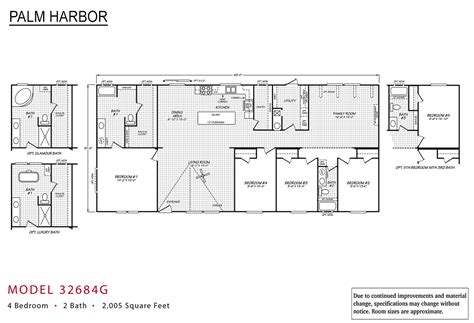 Palm Harbor Floor Plans Villas Of San Marino Palm Harbor Rzs