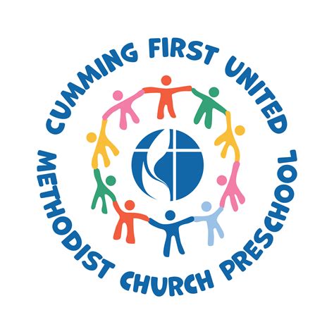 Cumming First United Methodist Preschool Gear 2025