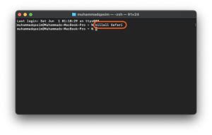 How To Force Quit Any App On Mac 4 Easy Ways Appuals