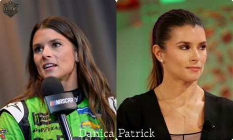 Danica Patrick Age Birthday Height Weight Net Worth