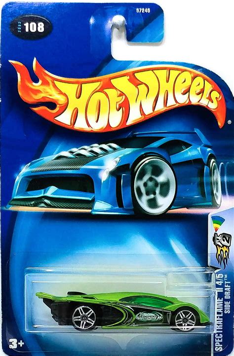 Side Draft Model Cars Model Pack Rat