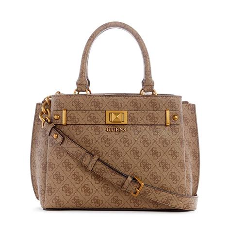 Jual Aieta Girlfriend Satchel Tas Guess Original Wanita Shopee