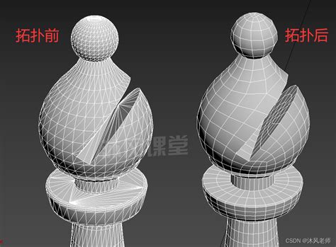 【沐风老师】3dmax一款神级一键四边面重拓扑插件quad Remesher使用教程quadremesher插件 Csdn博客 【沐风老师】3dmax一款神级一键四边面重拓扑插件quad Remesher使用教程quadremesher插件 Csdn博客