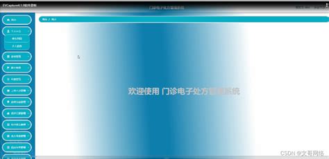 Springboot门诊电子处方管理系统3kqta 独有源码 如何选择高质量的计算机毕业设计电子处方系统 Csdn博客