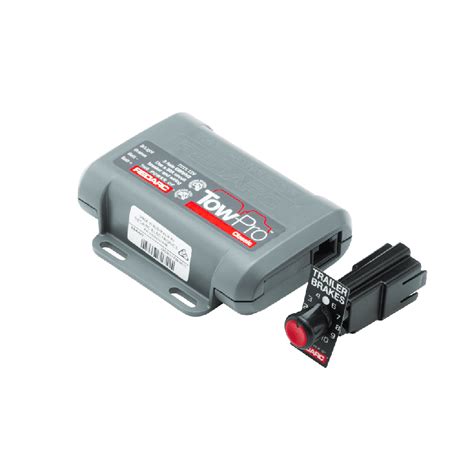Redarc Tow Pro Classic Electric Brake Controller Redarc