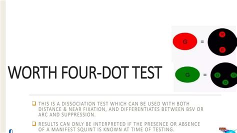 Third Optometry Red And Green Gogglespptx