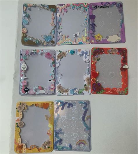 Deco Toploader Deco Cute Stickers Decor