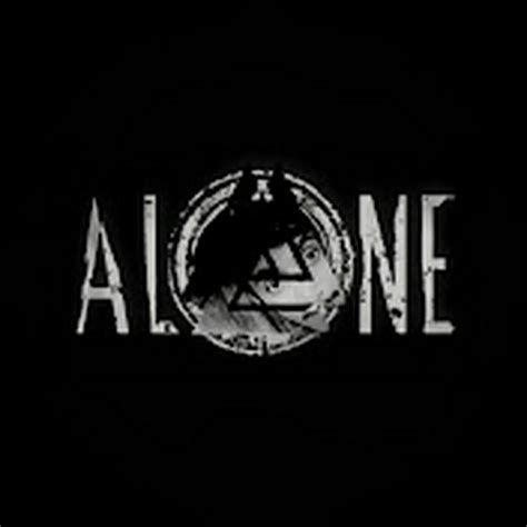 Alone