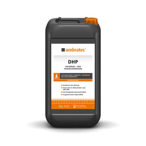 DHP – ambratec