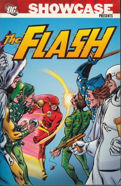 Showcase Presents The Flash 2007 Int03 The Flash Volume 3