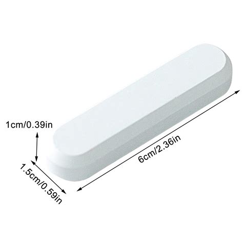 Sex Toy Dryer Rouly 5 Packs Diatom Drying Rod Stick Absorb Absorption