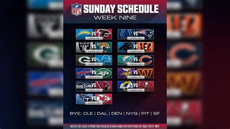 Nfl Sunday 2022