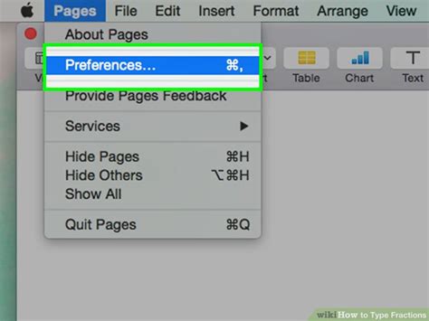 Ways To Type Fractions WikiHow Ways To Type Fractions WikiHow