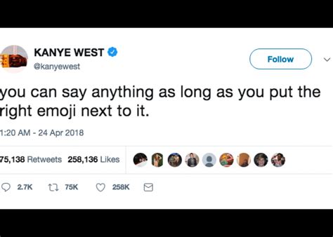 Top 50 Kanye West Tweets Since He Rejoined Twitter Stacker