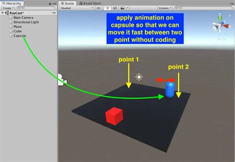 How To Use Ray Cast In Unity 3d
