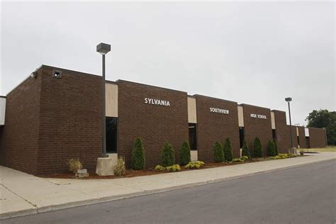 Sylvania Ohio High School At David Dodd Blog