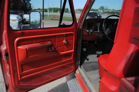 1978 Ford F 350 Reg Cab Stake Bed Dually Clean Interior For Sale