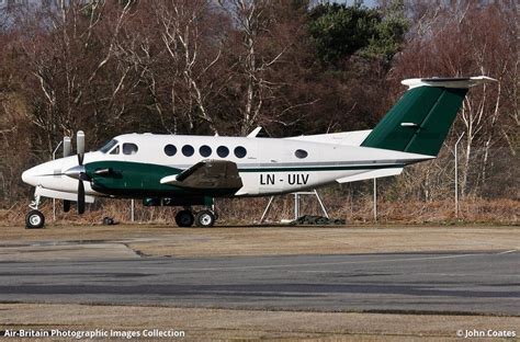 Aviation Photographs Of Registration Ln Ulv Abpic