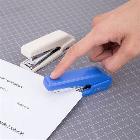 Deli Stapler Set 15sheets 10 Value Co South Africa