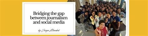 Journalists From Across The Philippines Are Grappling With Some Huge Questions Ahead Of The Next