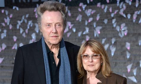 Who Is Georgianne Walken Meet Christopher Walkens Wife Just Kindness