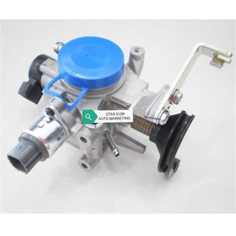 Perodua Myvi Lagi Best Throttle Body Assy Set Original Lazada