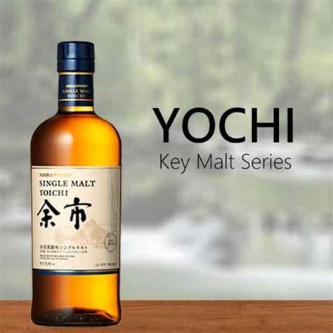 Yoichi Whisky Renowned Japanese Whisky Brand By Nikka