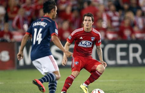 Mls Fans Should Care Less About Lampard And More About Diego Fagundez Back Page Football