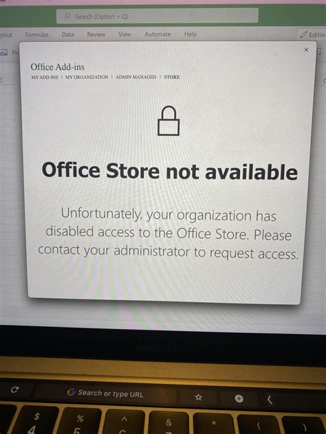 I Need The Solver Add In On Excel For A Class And When I Went To Get It