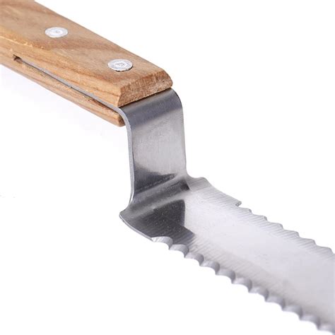 Uncapping Knife Beekeeping Bliss With Stainless Steel Precision