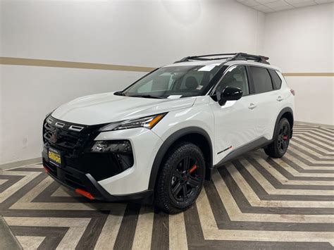 New 2026 Nissan Rogue Rock Creek In Bozeman Mt