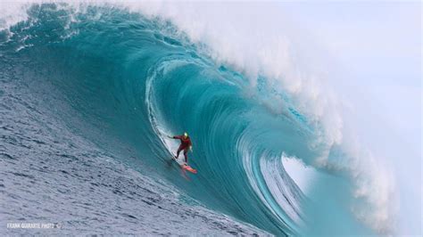Behind The Scenes Jet Ski Riders On Cortes Bank Big Wave Surf Mission