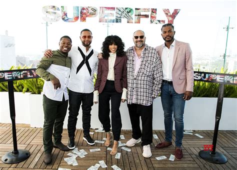 Superfly Movie La Press Conference Hd Gallery Social News Xyz
