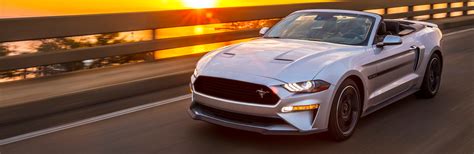 2019 Ford Explorer Ford Mustang Arrive At Marshal Mize Ford