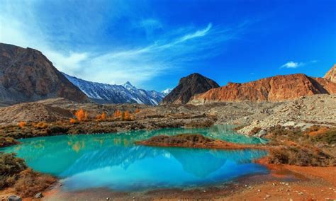 Shogran Naran Chillas Gilgit Hunza Khunjerab Tour Pakistan