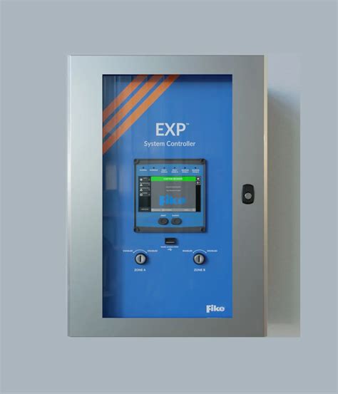 Explosion Protection Systems And Equipment Fike