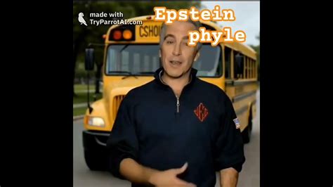 The Epstein Phyle Youtube