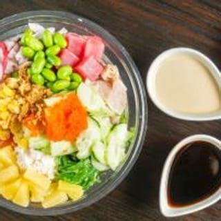 Best Poke In Compton Ca Poki Yaki Poke Near Me
