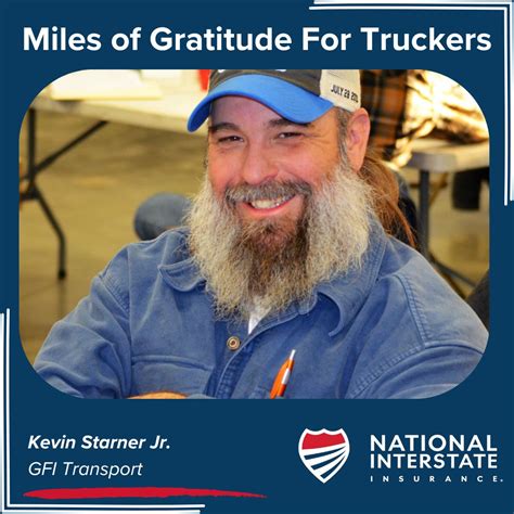 National Interstate Insurance Company On Linkedin Today We Are Highlighting Kevin Starner He