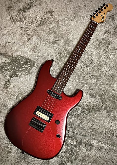 2017 Charvel San Dimas Pro Mod Hs Ht Reverb