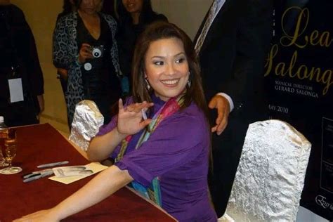 Pin By V On Ms Lea Salonga Lea Salonga Photo Credit Lea