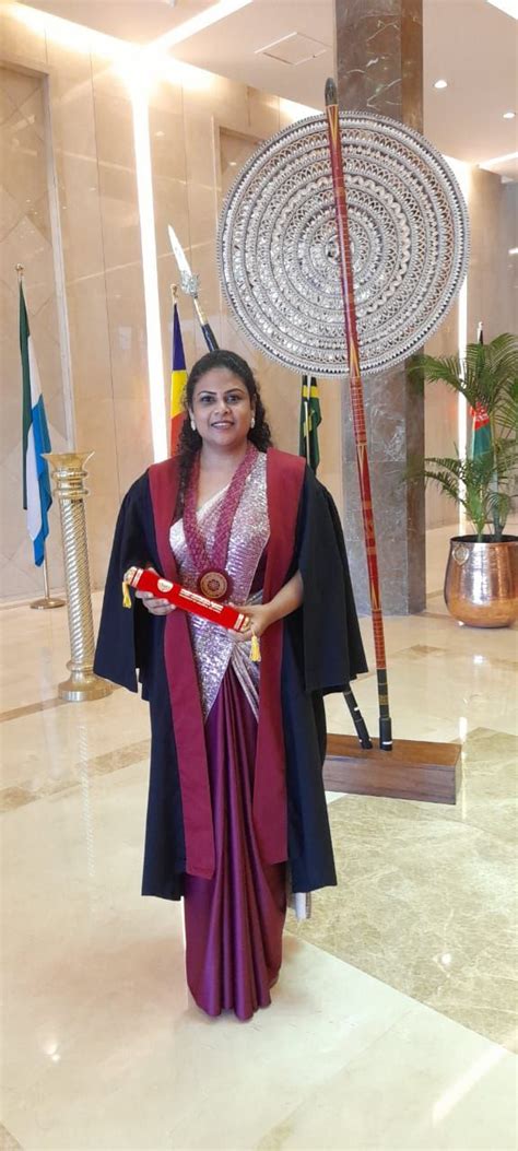 Krishani H On Linkedin It Is Difficult To Express In Words The Feelings Of Happiness And Pride