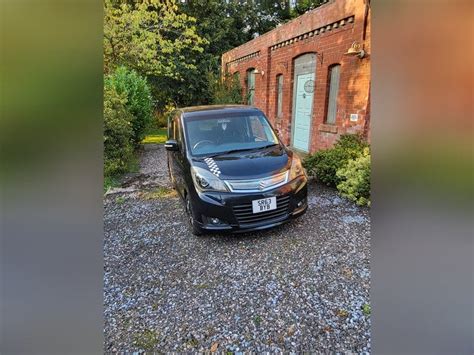 Suzuki Solio For Sale Car And Classic