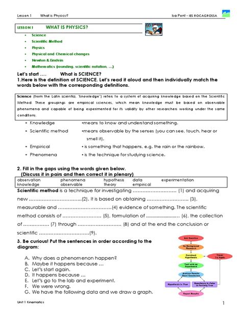 Physics Introduction Pdf Pdf Force Velocity