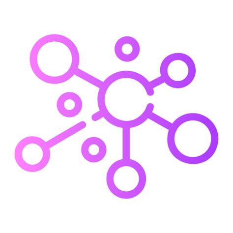 Nodes Free Networking Icons