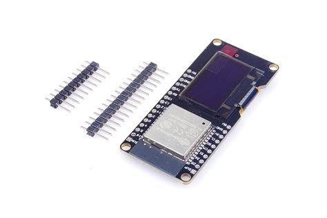 Buy Knacro Esp32 Oled Development Board Wifi Bluetooth Dual Module Esp